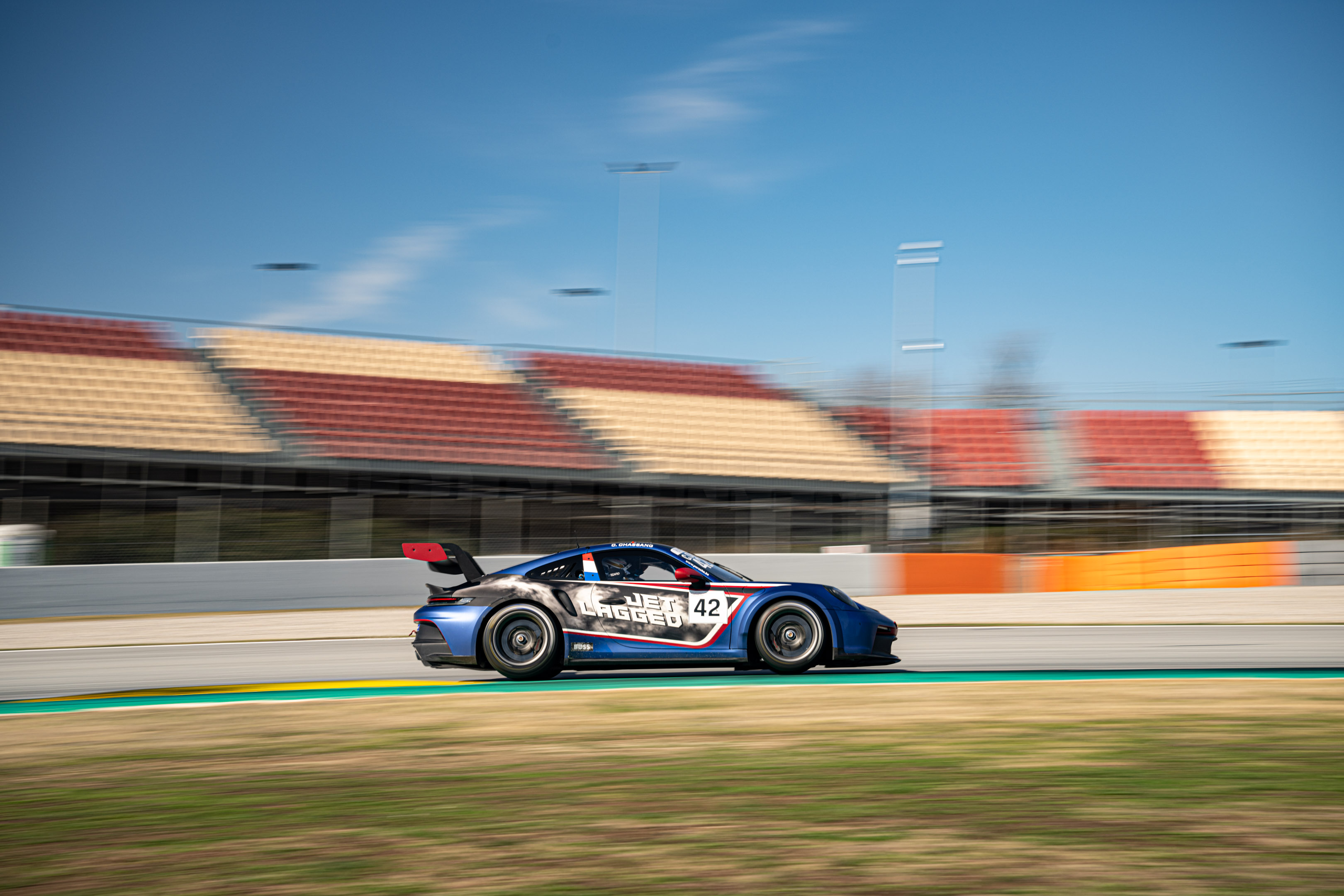 Porsche Sprint Challenge Southern Europe | GP Elite