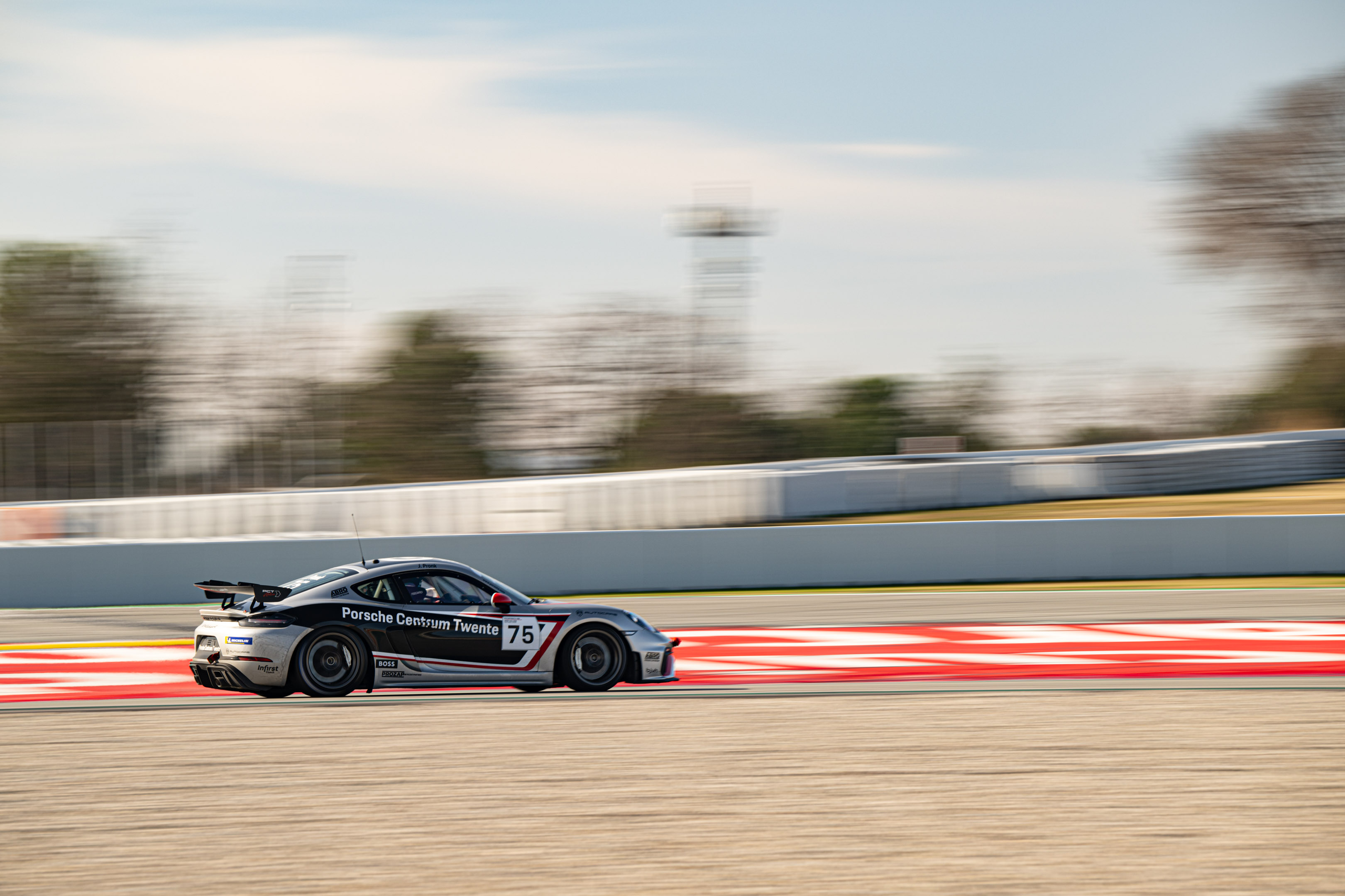 Porsche Sprint Challenge Southern Europe | GP Elite