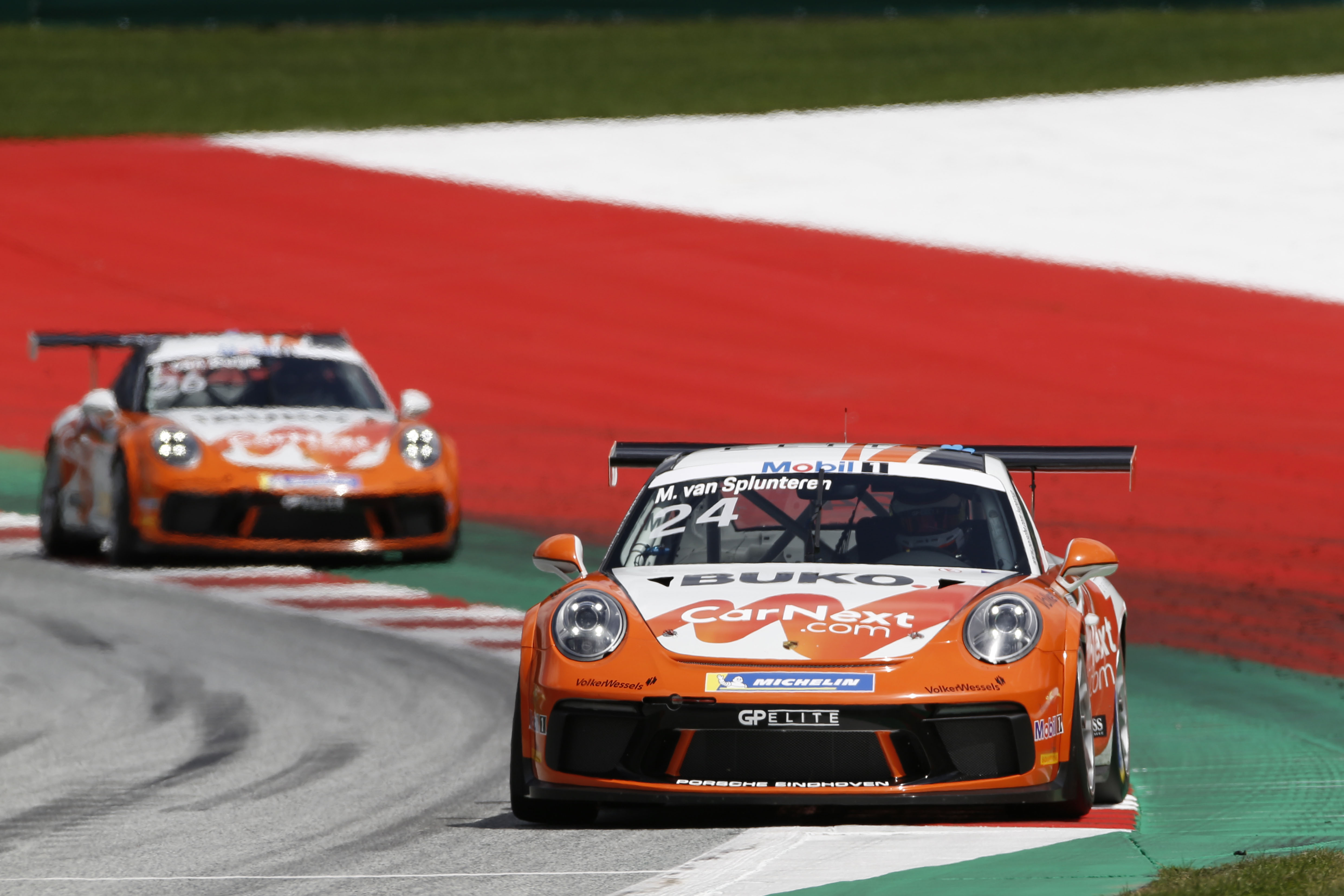 Factory built race cars | GP Elite