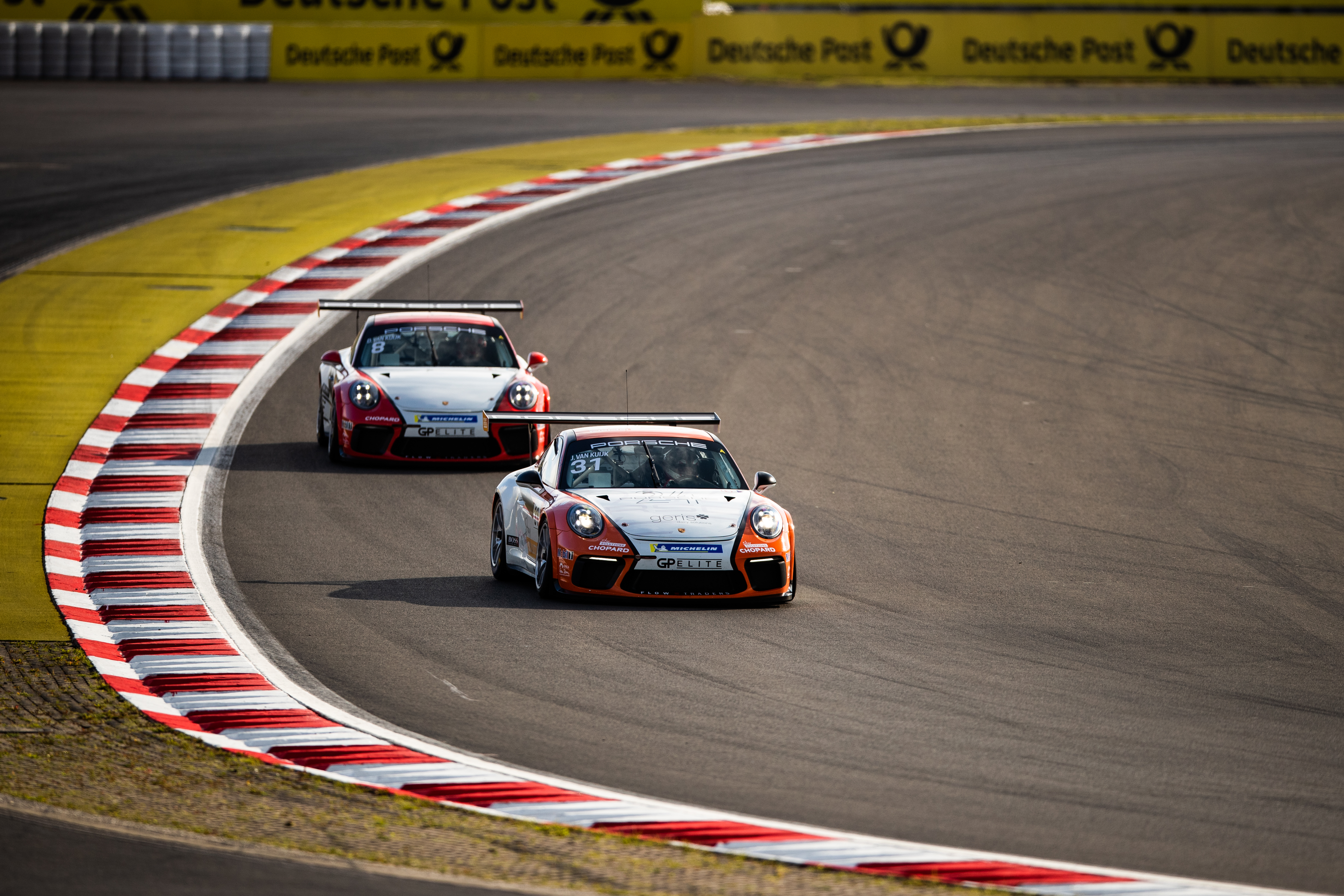 Nürburgring, GP Strecke | GP Elite