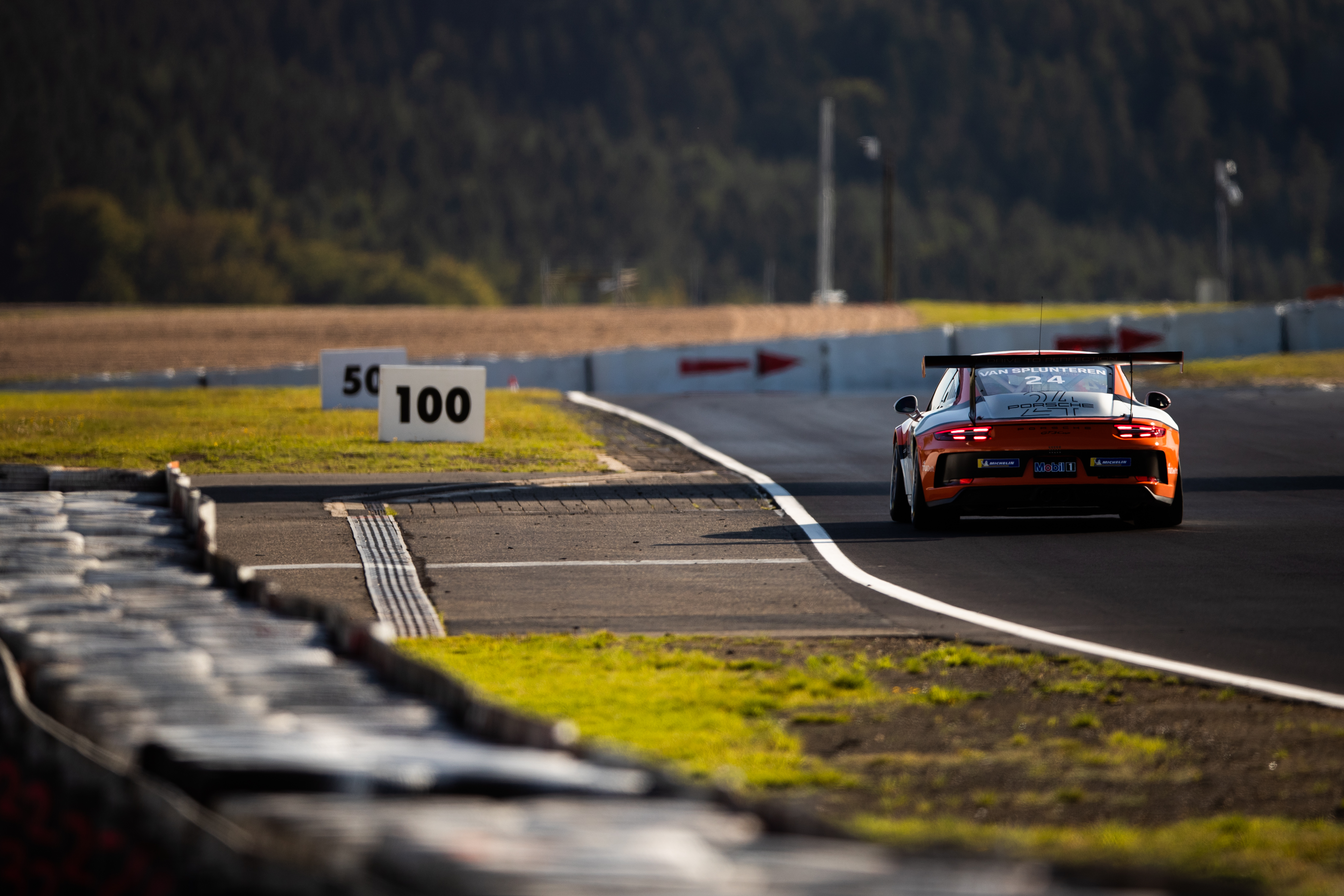 Nürburgring, GP Strecke | GP Elite