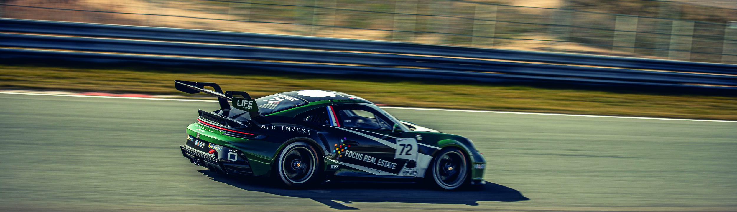 Porsche Carrera Cup Benelux | GP Elite