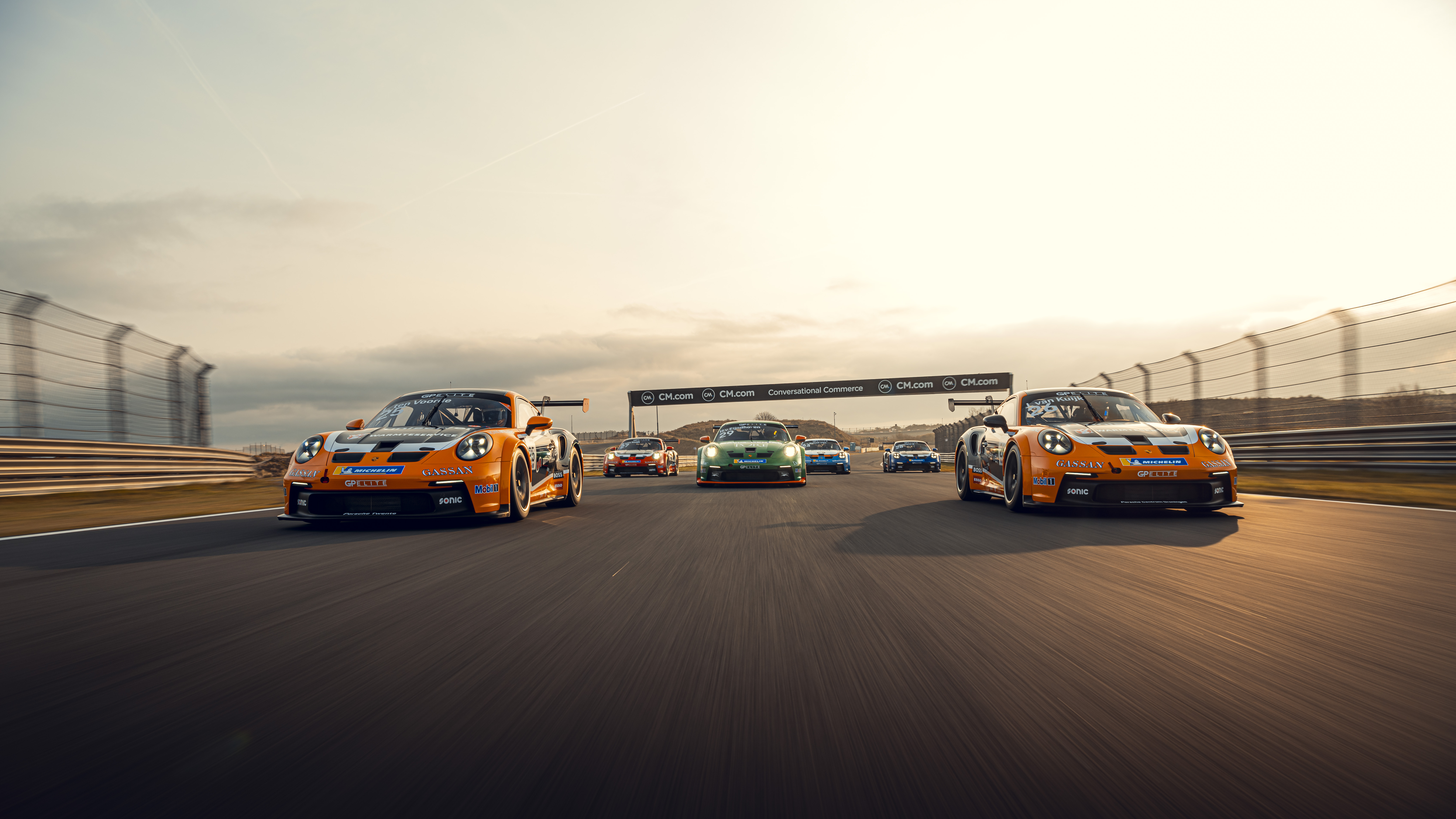 Livestreams | GP Elite