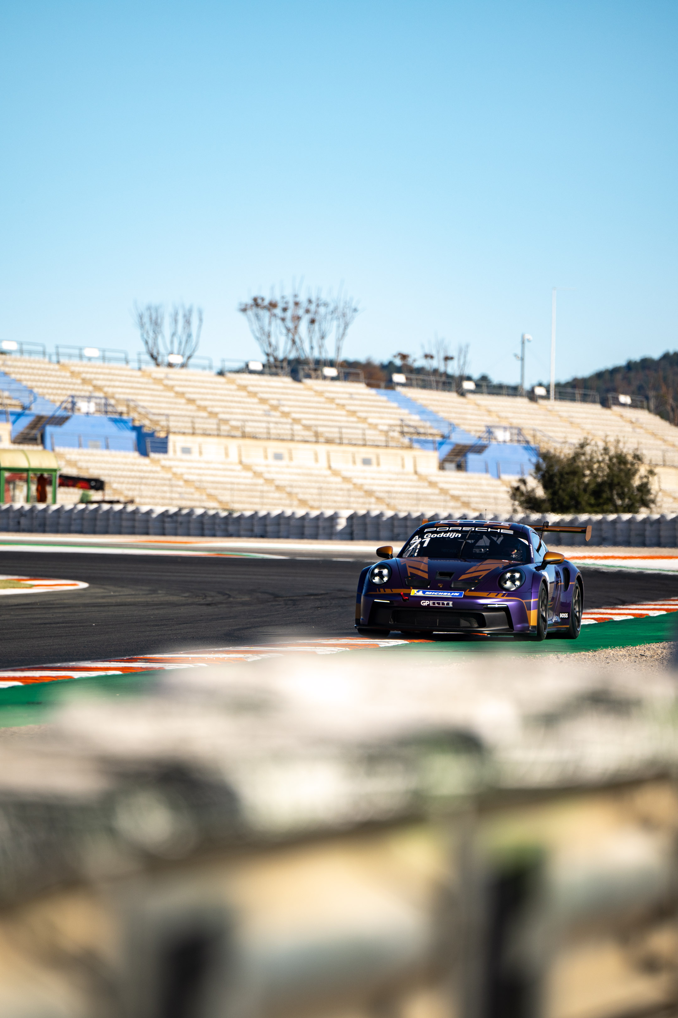 Porsche Sprint Challenge Southern Europe | GP Elite