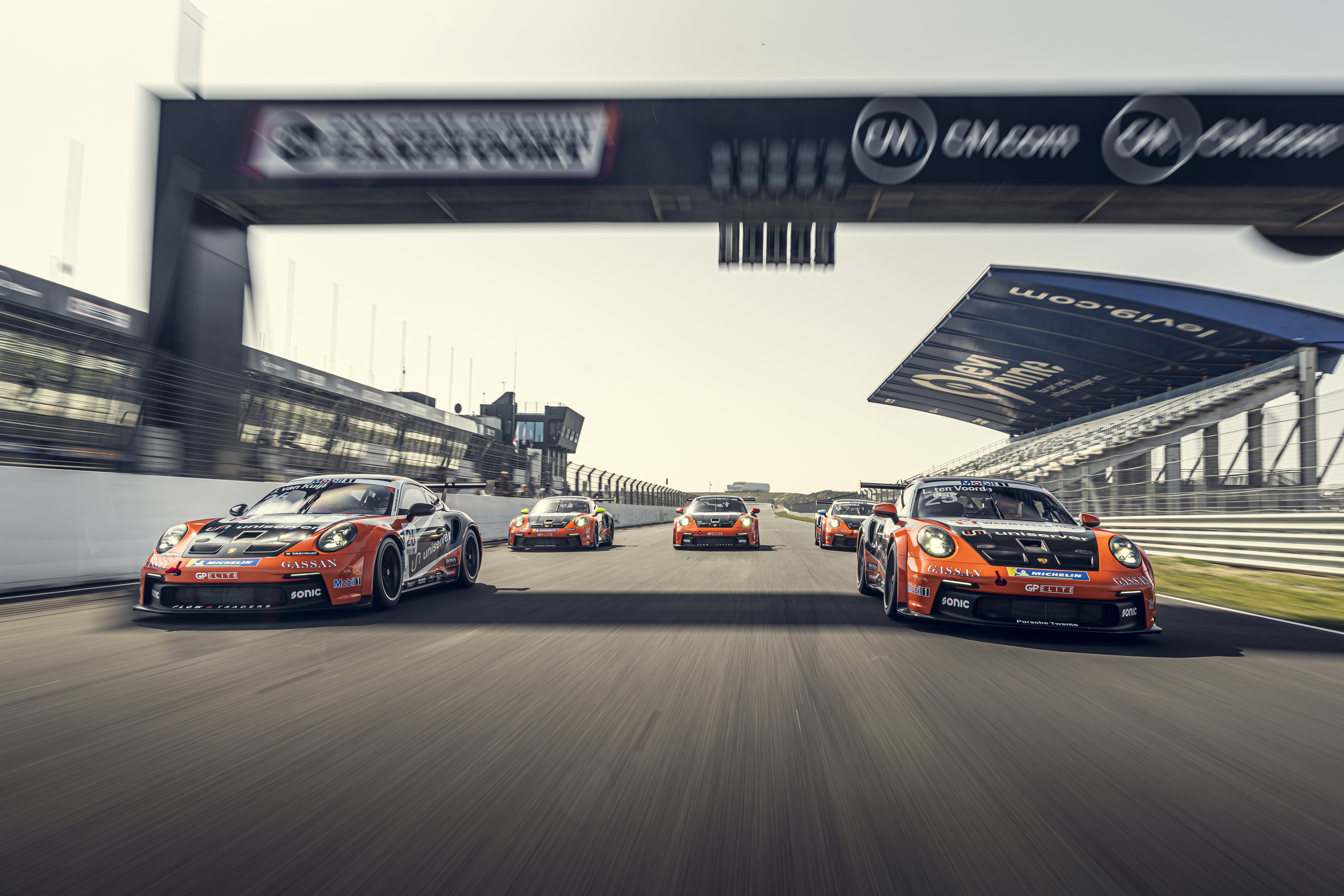 Livestreams | GP Elite